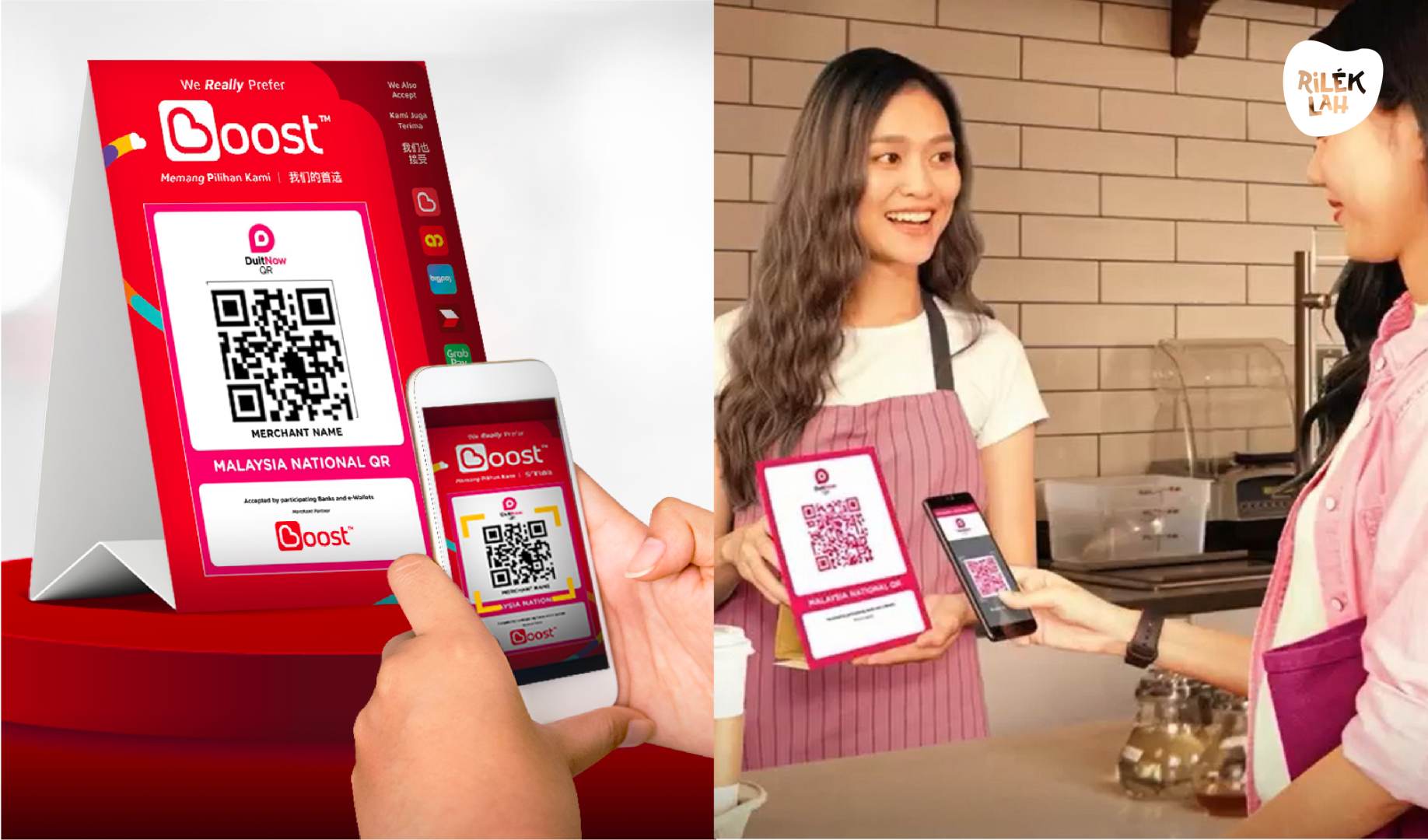 Kata Nak Galakkan 'Cashless' Tapi Peniaga Terima Wang Menerusi DuitNow QR Akan Dicaj Bermula 1 ...